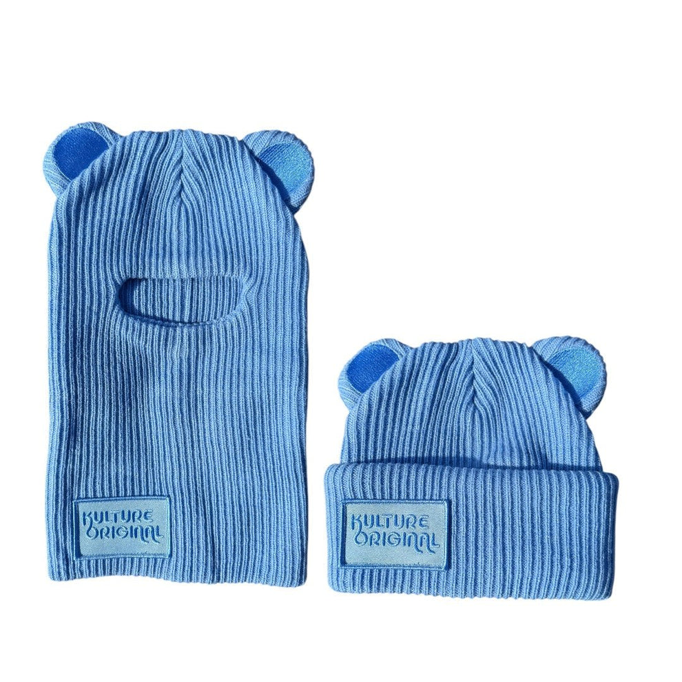 Bluey Ski Mask Beanie - Fun 2-in-1 Winter Face Mask | Kulture Original ...